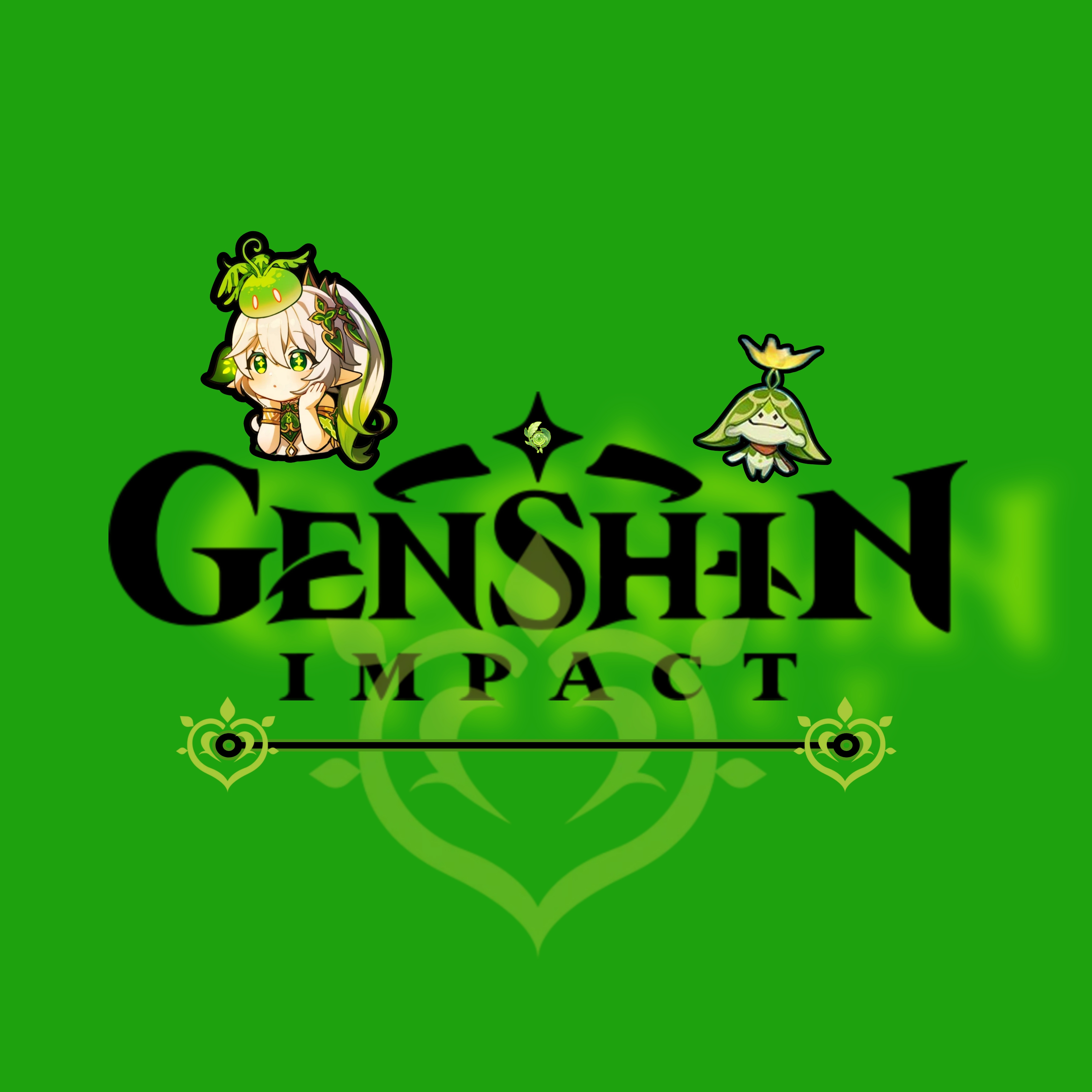 Genshin Impact Logo Remake Genshin Impact | HoYoLAB