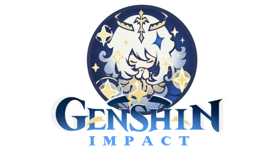 genshin logo redesign... Genshin Impact | HoYoLAB