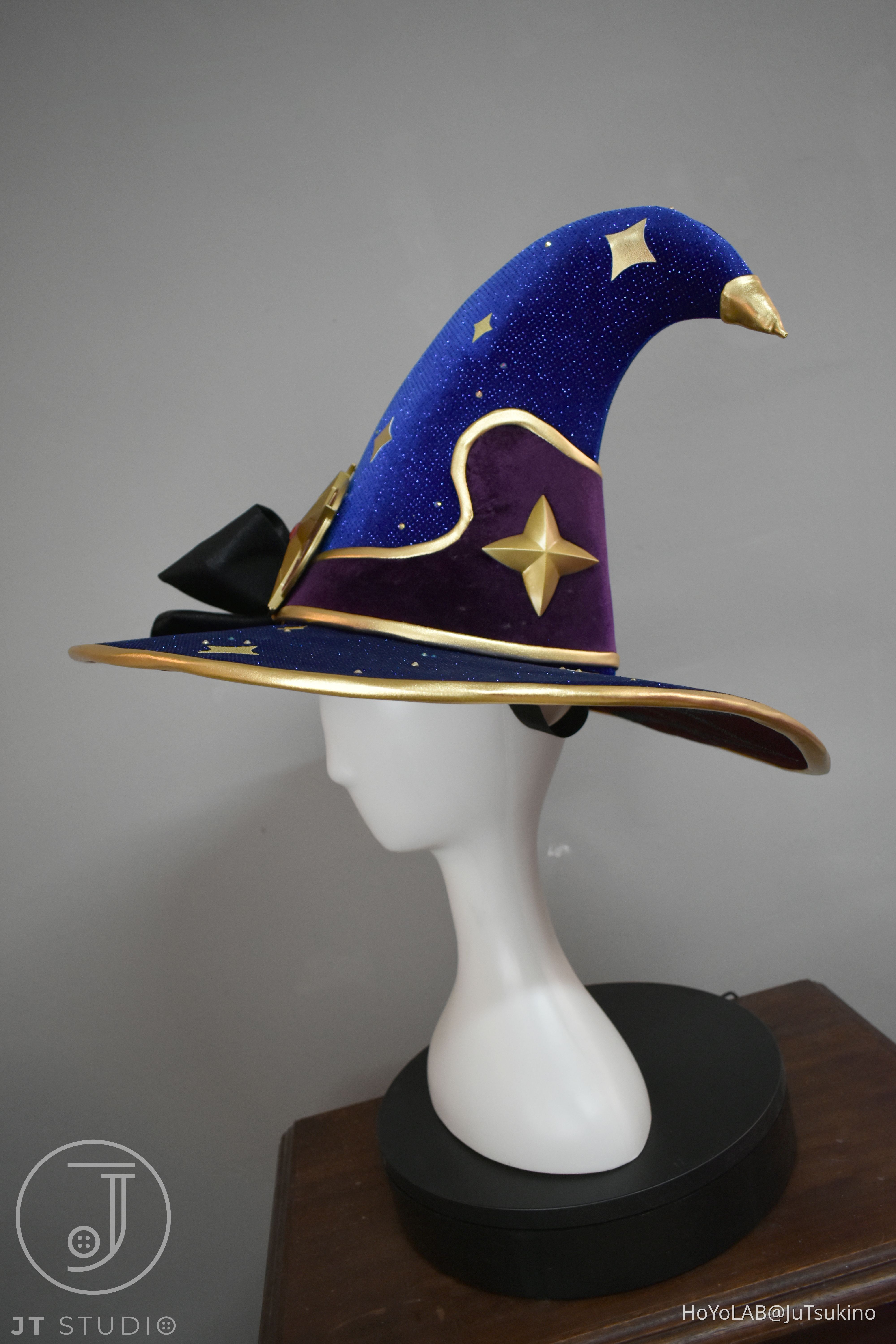 Mona magical hat Genshin Impact | HoYoLAB