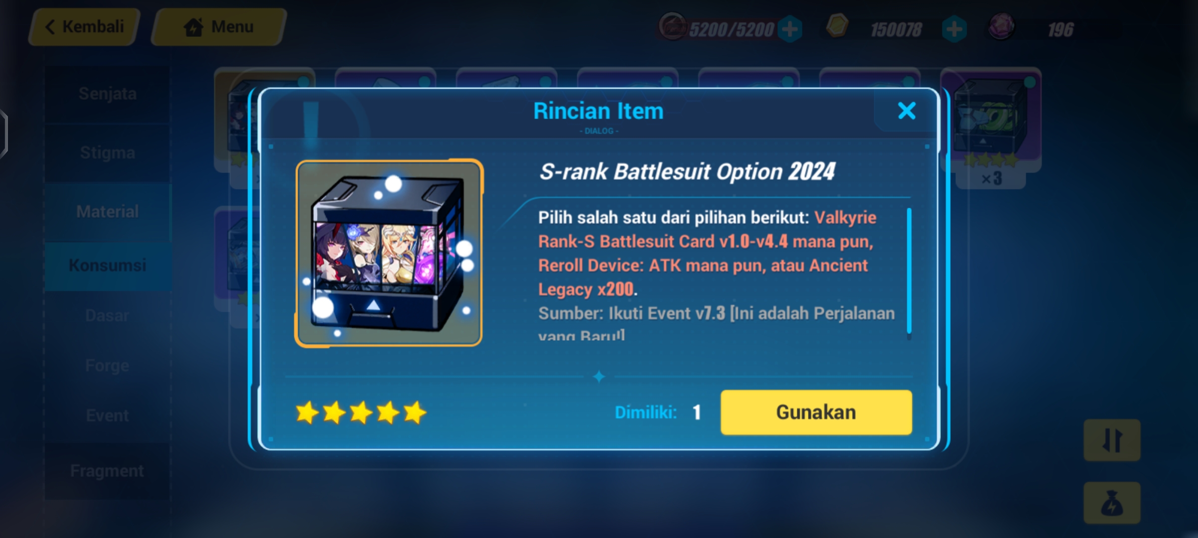 Which one should I choose? HoR or stygian nymph? Honkai Impact 3rd ...