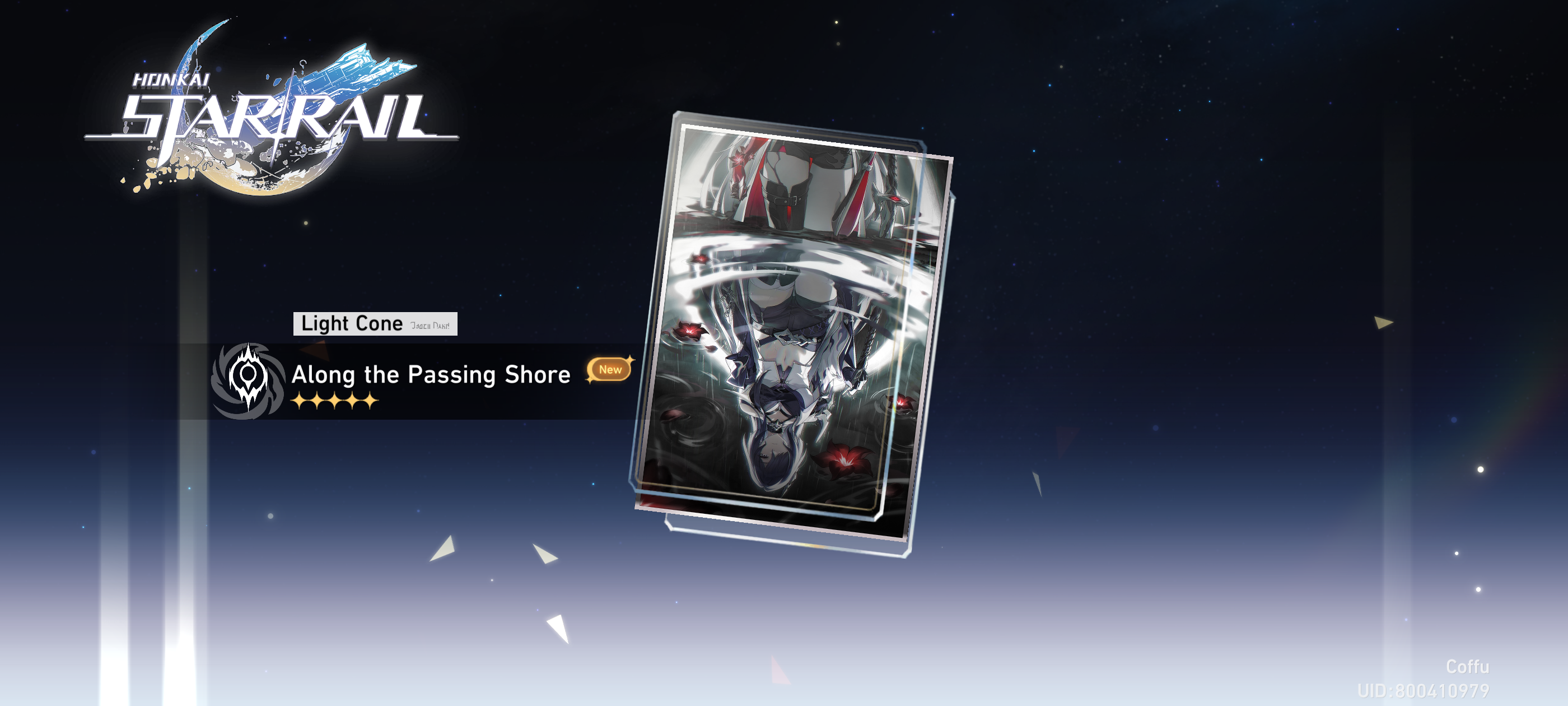 A welcome back gift 😆 Honkai: Star Rail | HoYoLAB