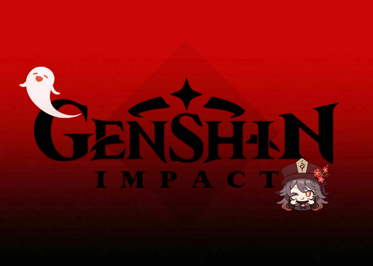 Hu tao logo redesign: Genshin Impact | HoYoLAB