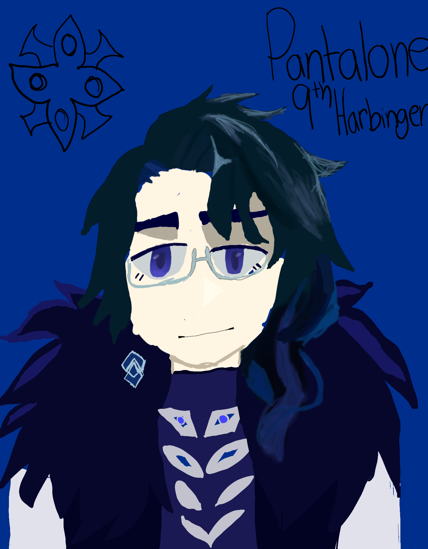pantalone fanart Genshin Impact | HoYoLAB