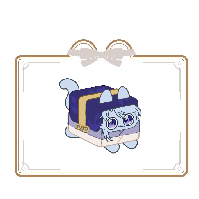 Ayato Cat Genshin Impact | HoYoLAB