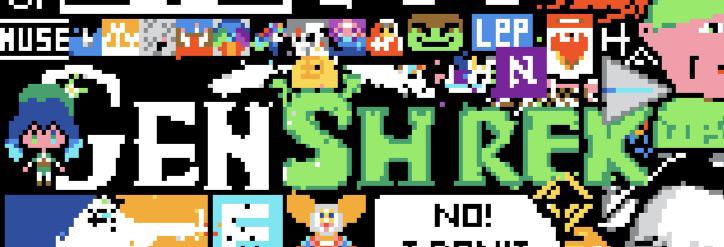 Genshrek Genshin Impact | HoYoLAB