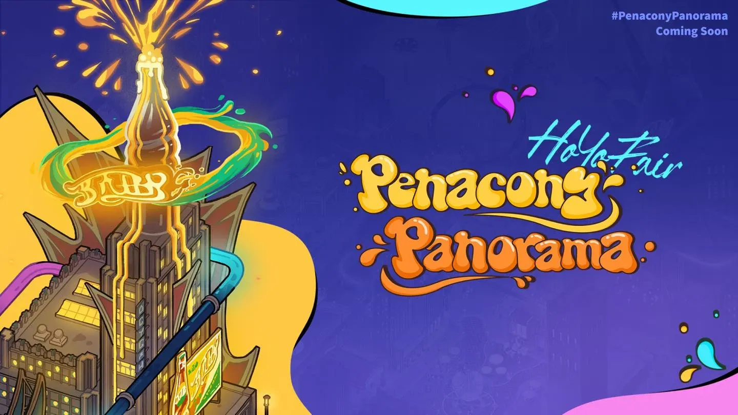 [NEW] Honkai: Star Rail "Penacony Panorama" HoYoFair Web Event added to ...