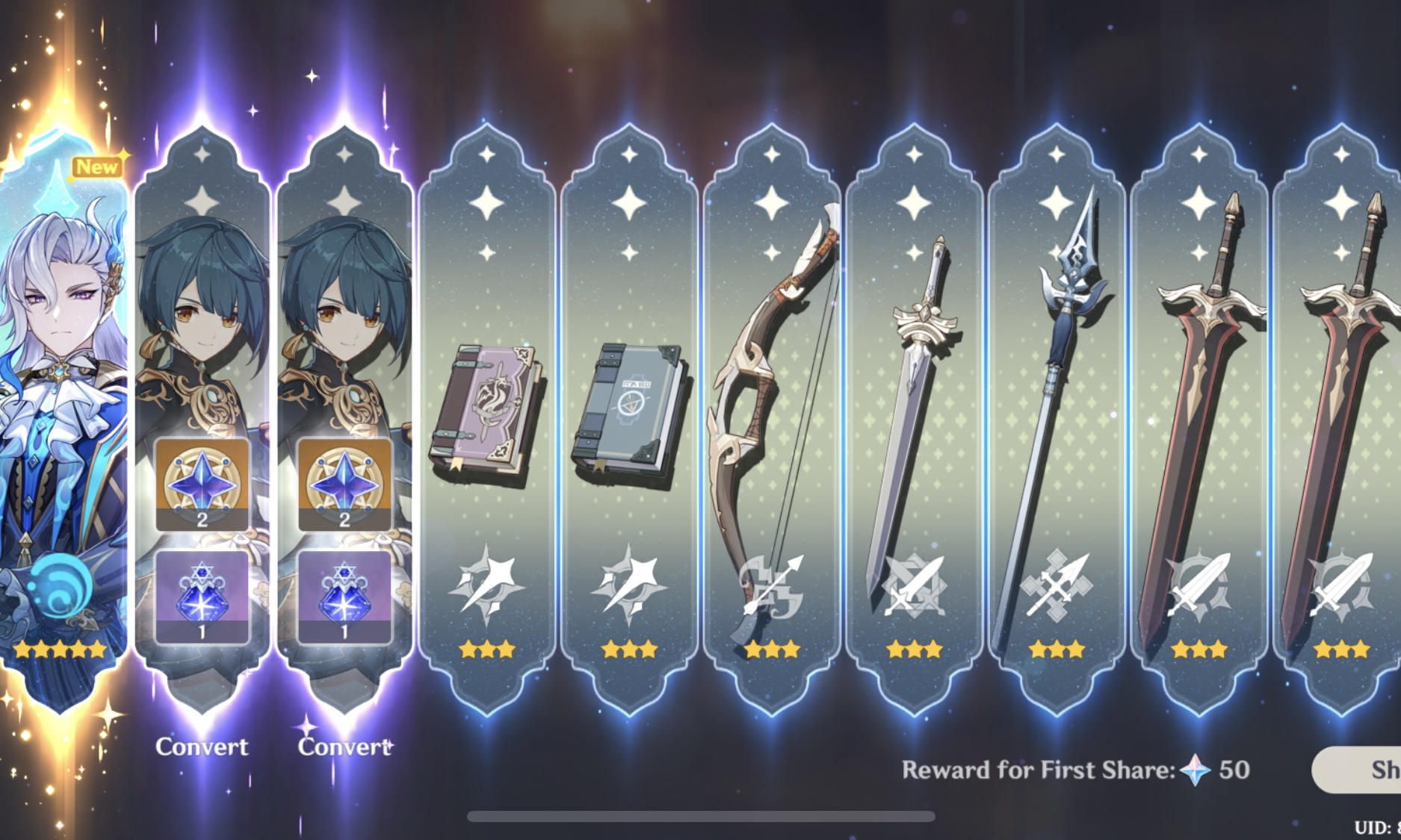 Welcome home Neuvi!! Genshin Impact | HoYoLAB