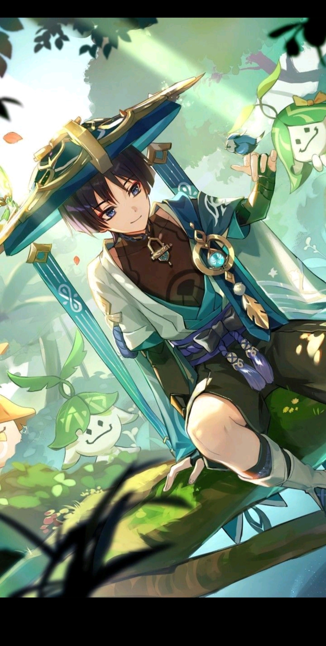 Who's your favorite male genshin character? Genshin Impact | HoYoLAB