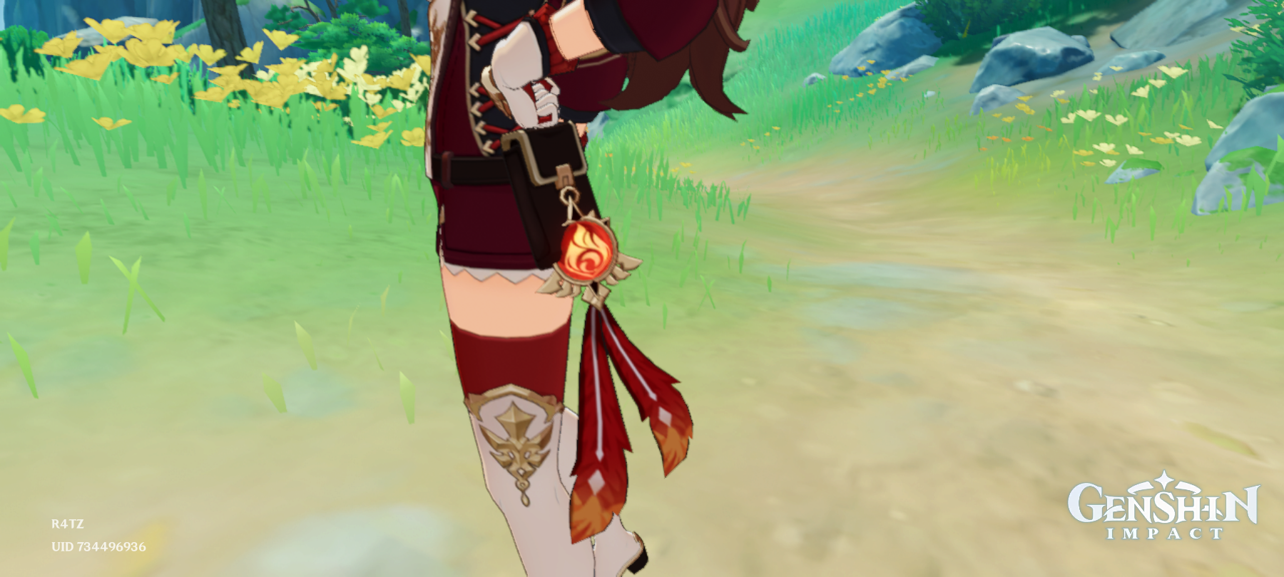 Cuilein-Anbar!! (Collei and Amber!!) Genshin Impact | HoYoLAB