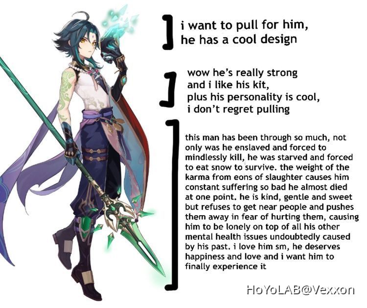 daily Xiao meme Genshin Impact | HoYoLAB