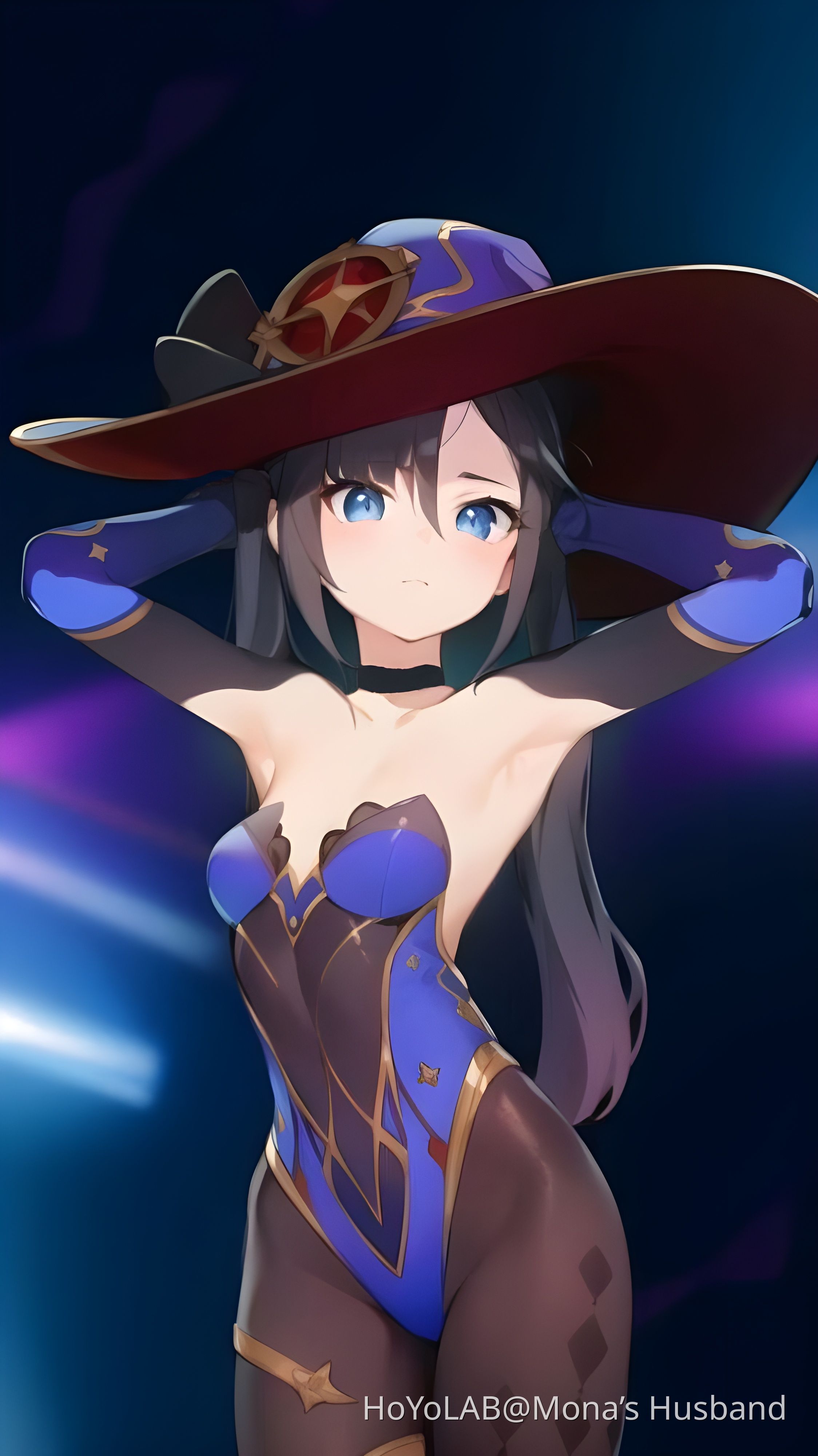 Mona Megistus: Ai-ologist Genshin Impact | HoYoLAB