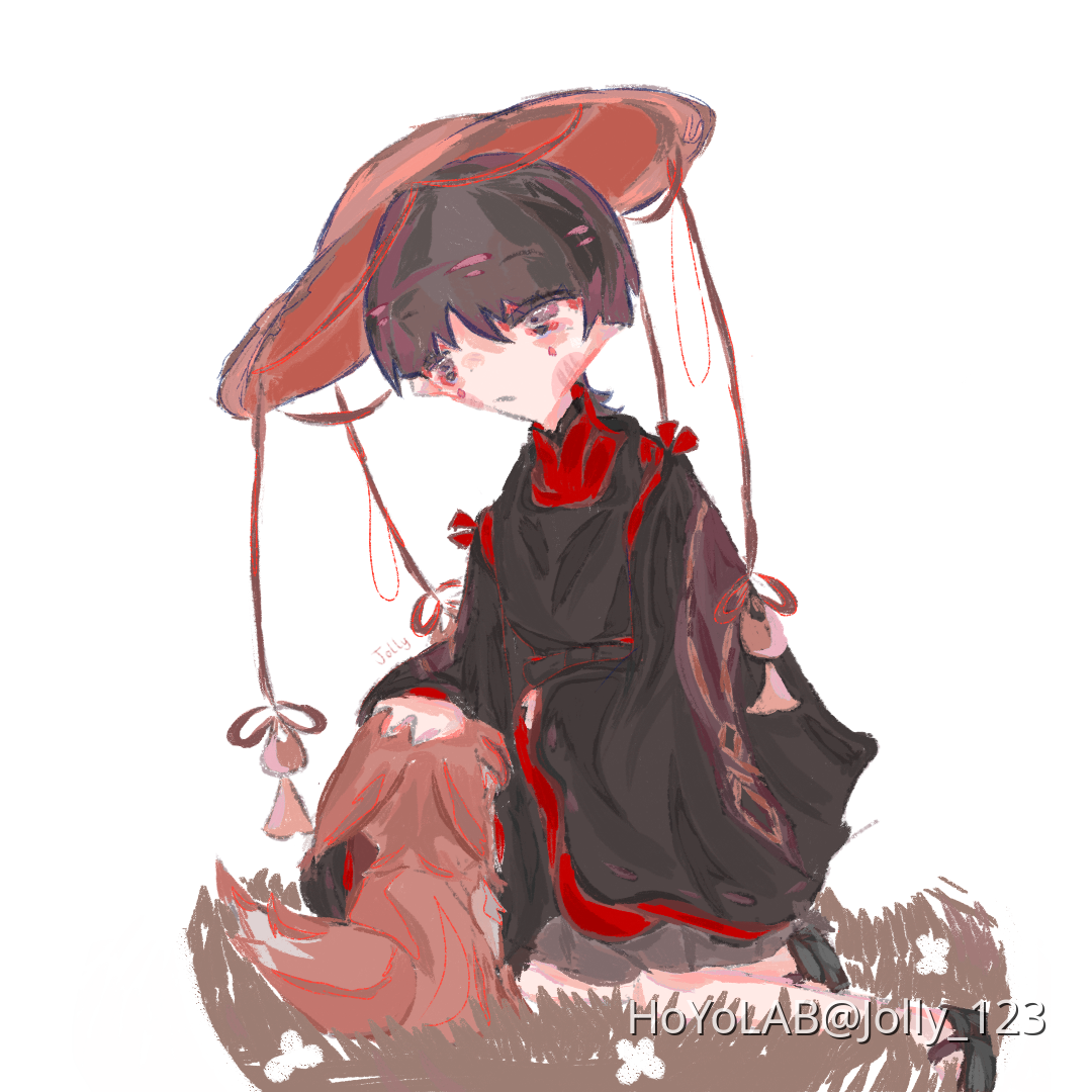 kuronushi Genshin Impact | HoYoLAB