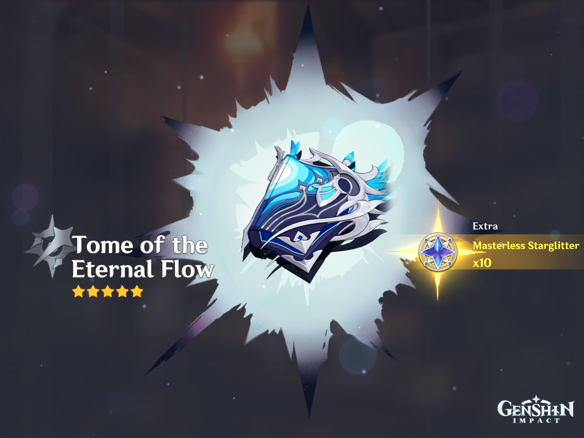 Finally Neuvis Weapon Genshin Impact | HoYoLAB