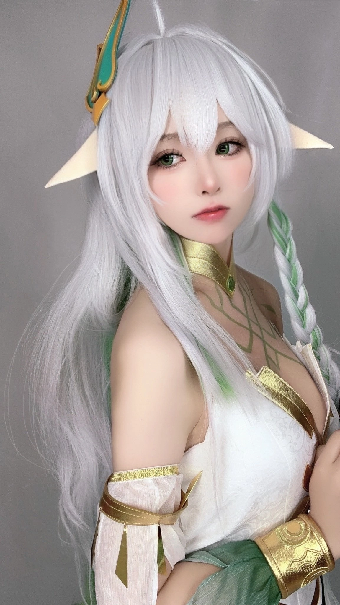 ️‍🔥 ️‍🔥Нахида ️‍🔥 ️‍🔥 cosplay by zoey_0228 Genshin Impact | HoYoLAB