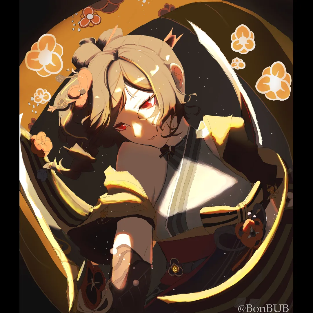 Chiori~ Genshin Impact | HoYoLAB