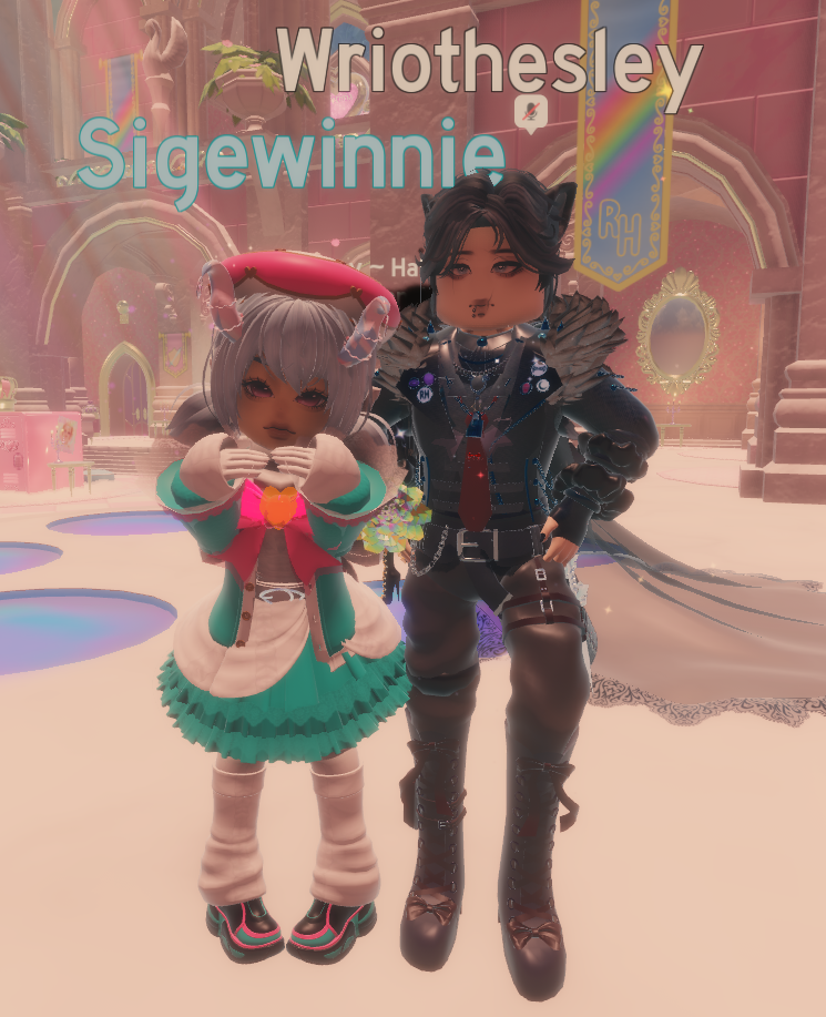 Sigewinnie&Wriothesley Genshin Impact | HoYoLAB