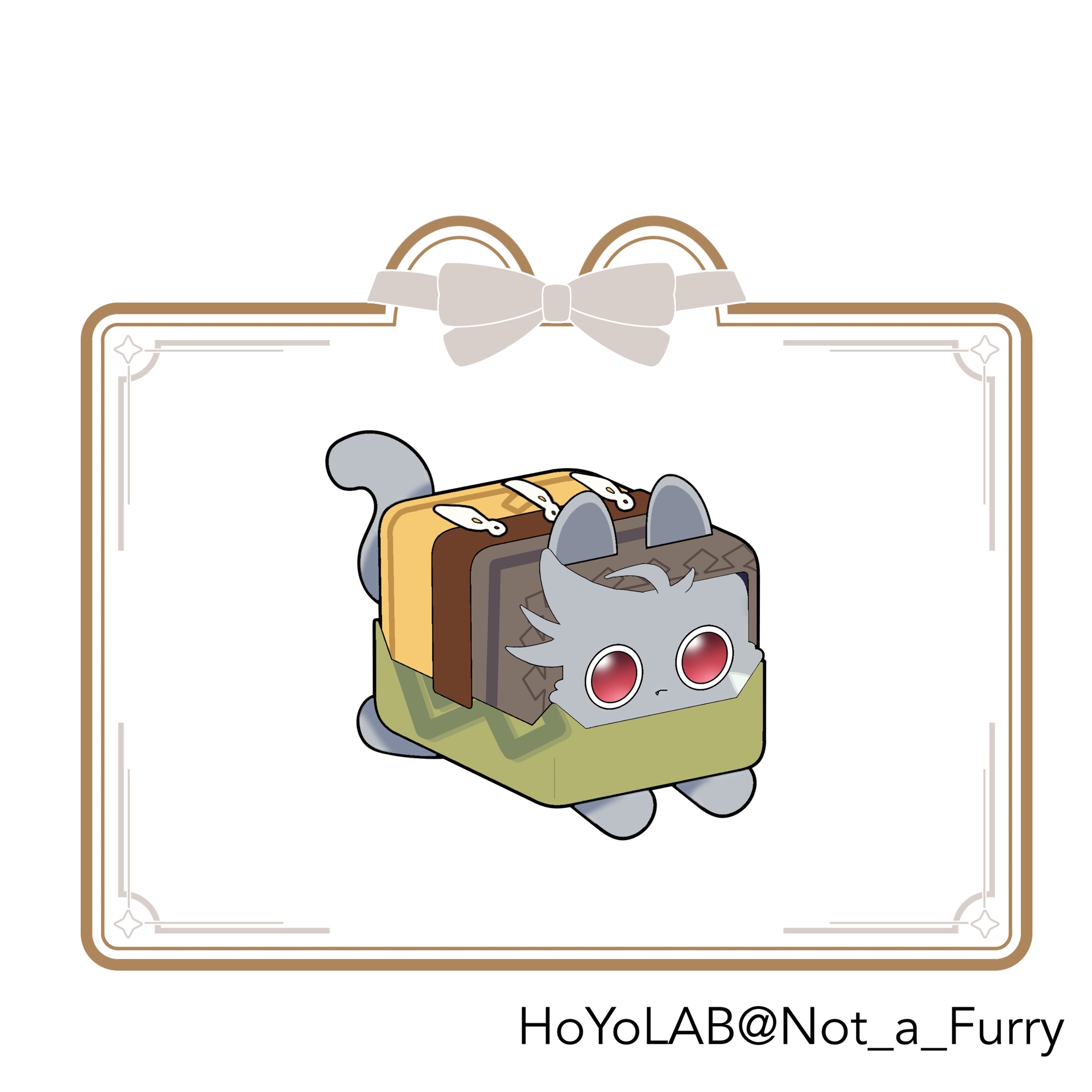 Meow or bark? Meowoof? Idk lmao Genshin Impact | HoYoLAB