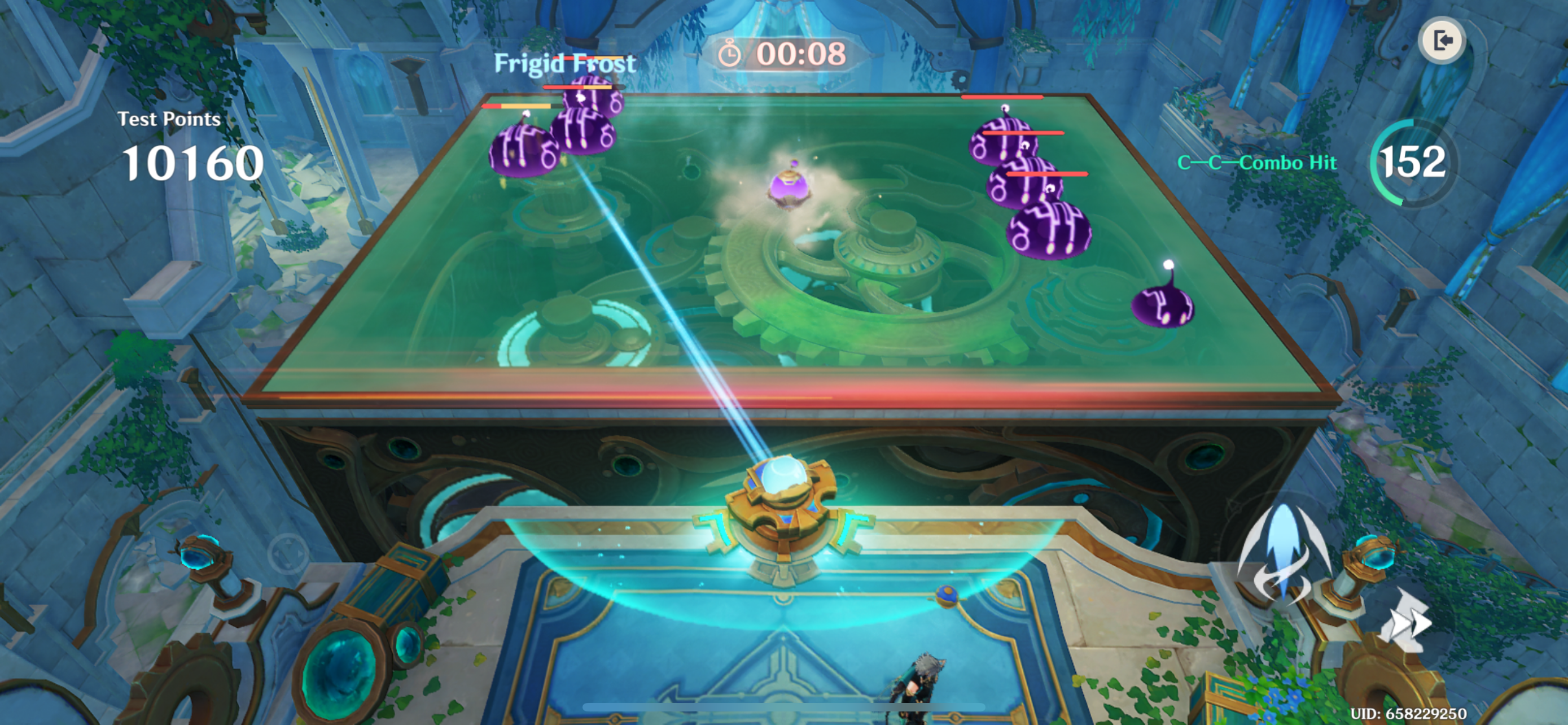 Where’s hydro slime ? Genshin Impact | HoYoLAB