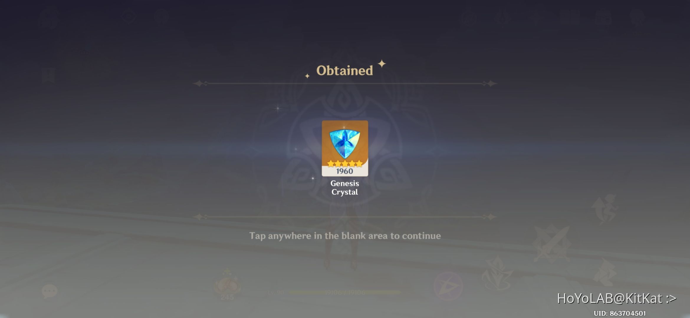 I got keqing skin!!!!! Genshin Impact | HoYoLAB