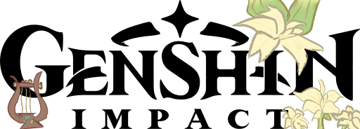 Le logo genshin mais c’est venti ! Genshin Impact | HoYoLAB