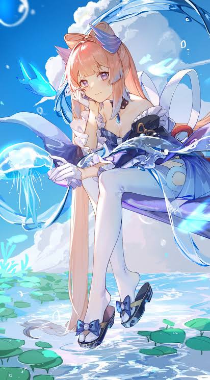 Kokofish Genshin Impact | HoYoLAB