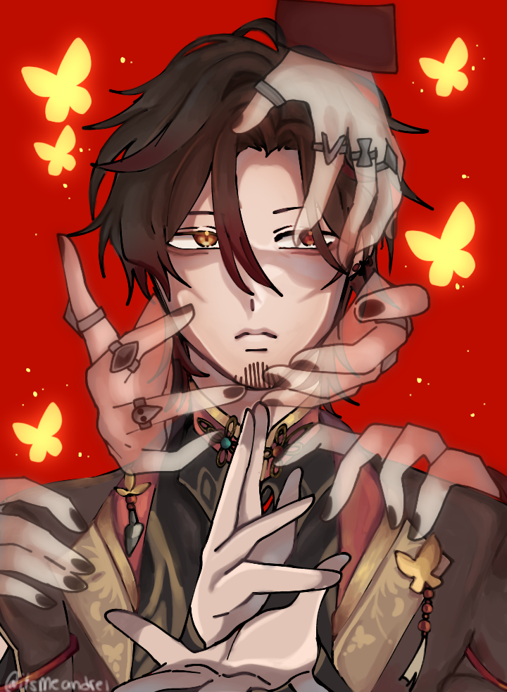 Genshin Oc (Guiren) Genshin Impact | HoYoLAB