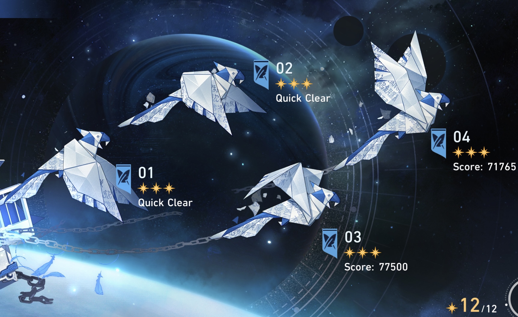 Did the boss HP increase in PF? or the blessing isn’t an advantage for ...