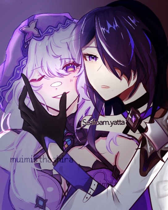 Acheswan Honkai: Star Rail | HoYoLAB