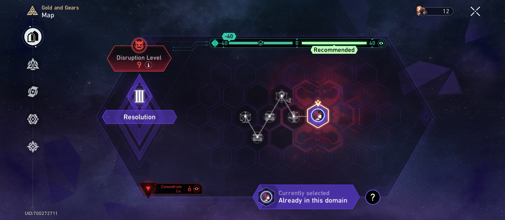 Conundrum 6 Honkai: Star Rail | HoYoLAB