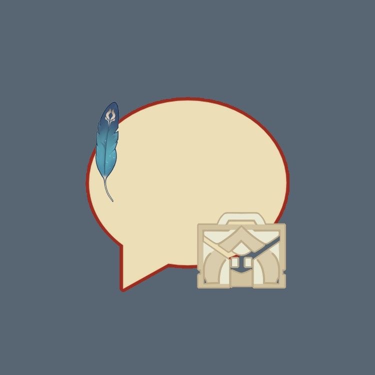 Kaveh app icons Genshin Impact | HoYoLAB