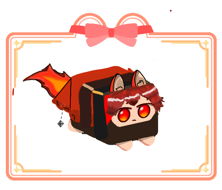 Diluc cat [Dilat??] Genshin Impact | HoYoLAB