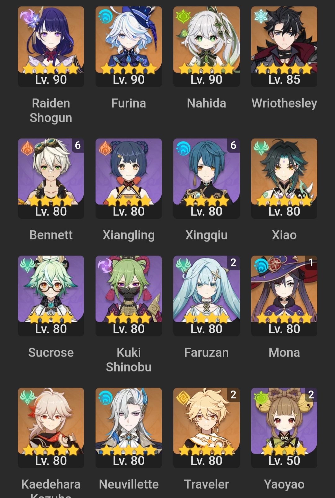 Abyss Teams? Genshin Impact | HoYoLAB