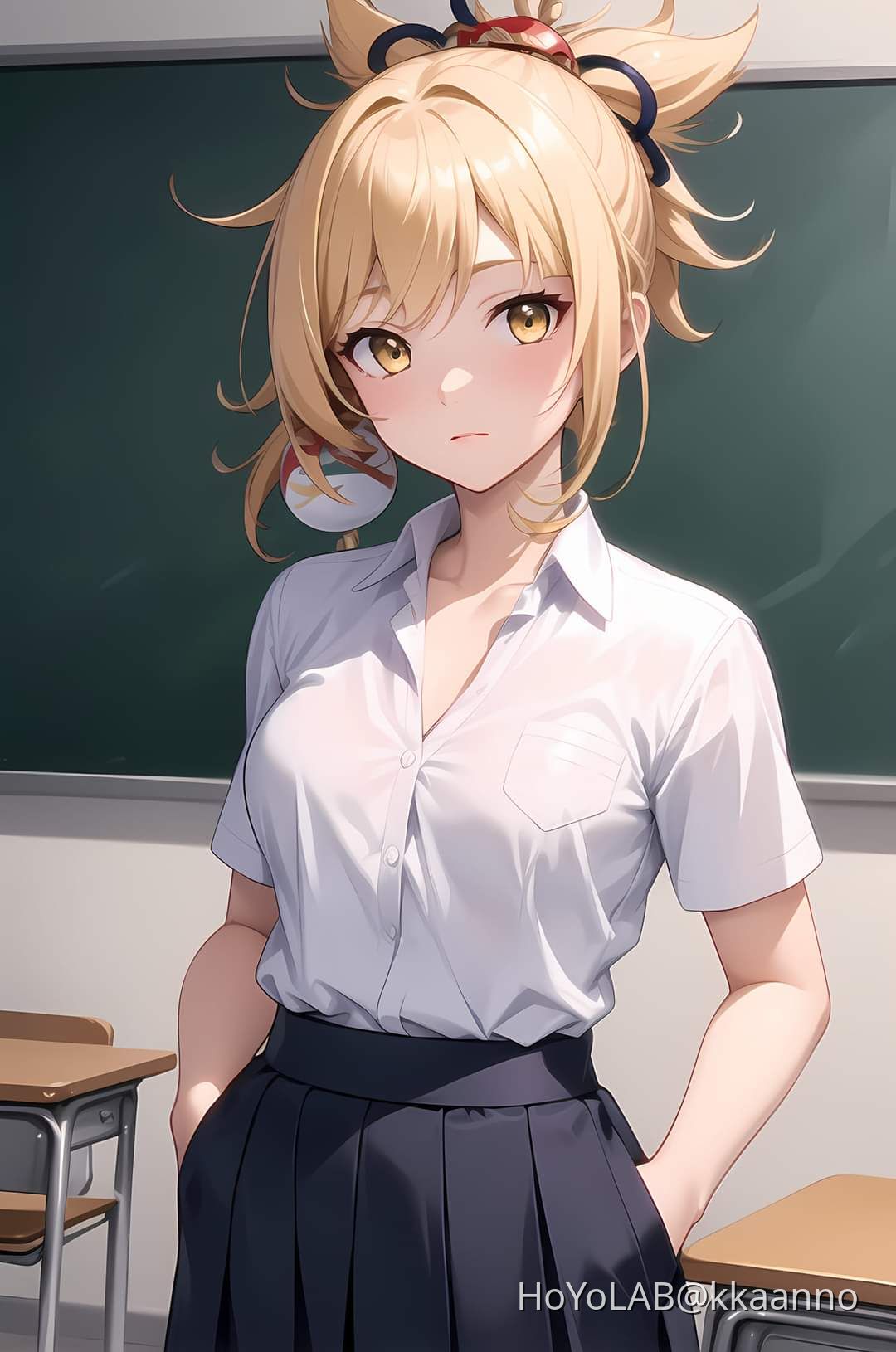 Yoimia Genshin Impact | HoYoLAB