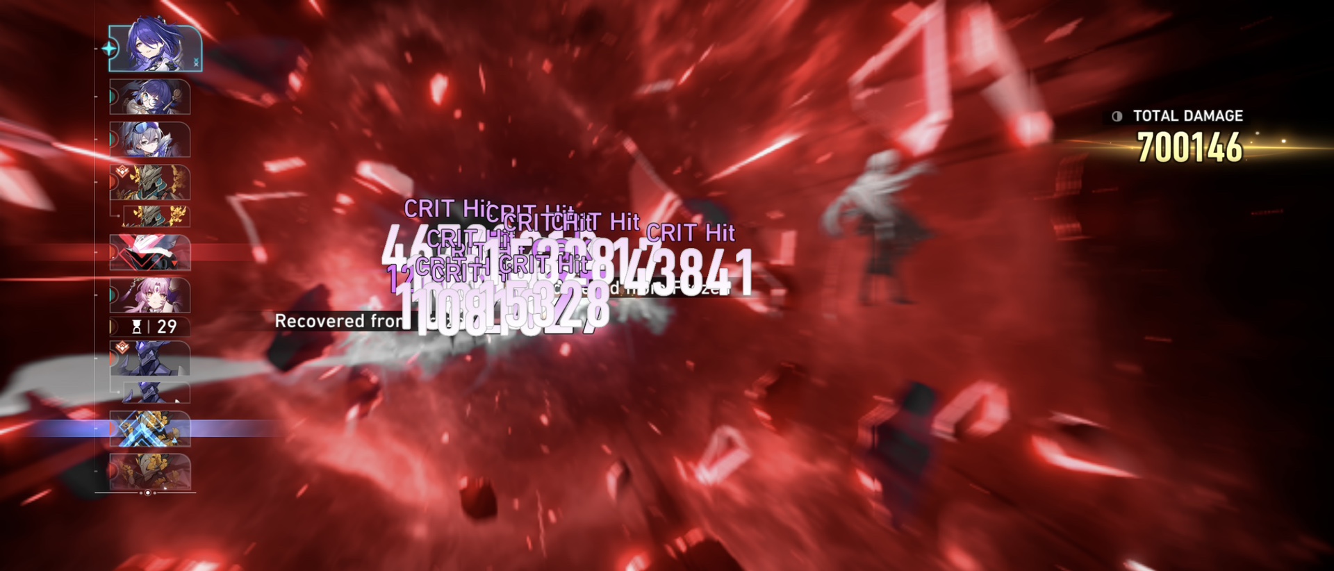 Most normal e0s1 Acheron damage Honkai: Star Rail | HoYoLAB