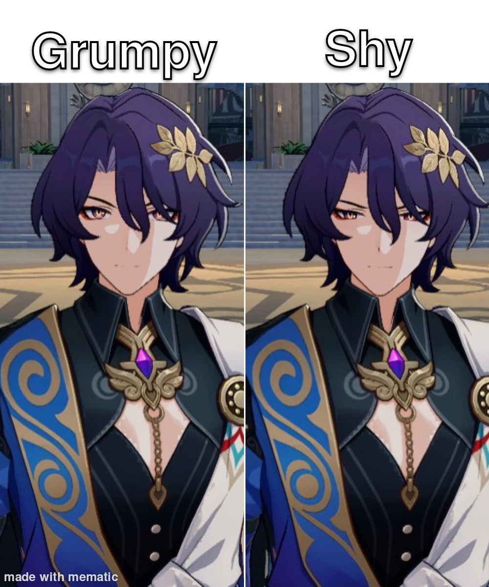 Confirmed Tsundere Honkai: Star Rail | HoYoLAB