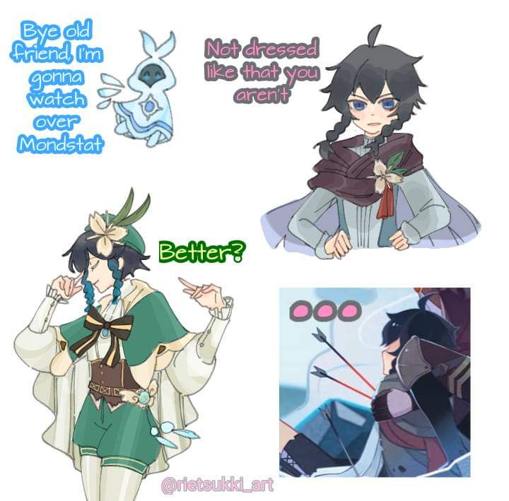 Crying Genshin Impact | HoYoLAB