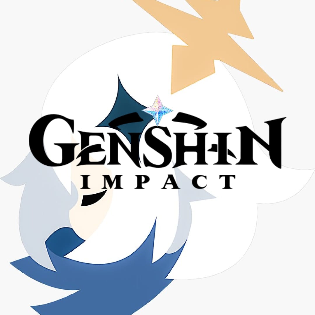 A simple yet expressive logo Genshin Impact | HoYoLAB