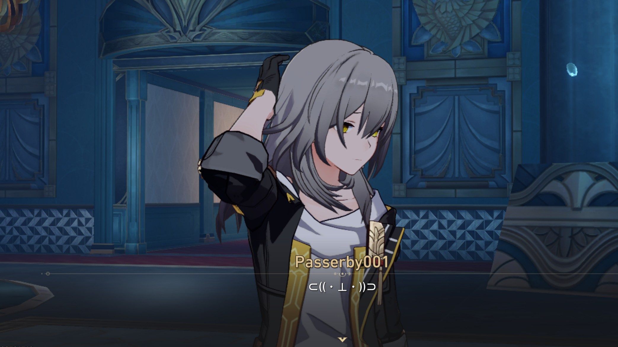 HSR Players survey (Poll) Honkai: Star Rail | HoYoLAB