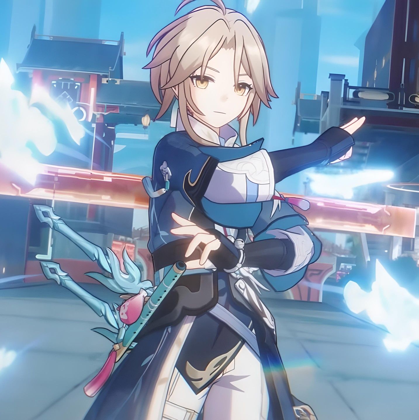 Yanqing badge Honkai: Star Rail | HoYoLAB