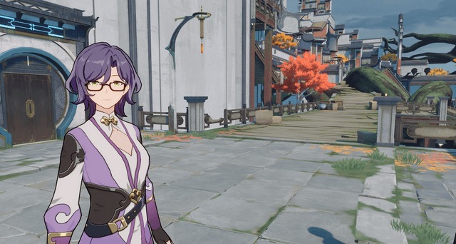 Zhongshan reference in Penacony Honkai: Star Rail | HoYoLAB