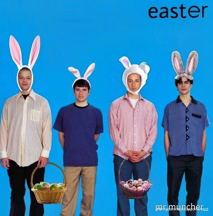 happy late easter guys ^_^ Genshin Impact | HoYoLAB