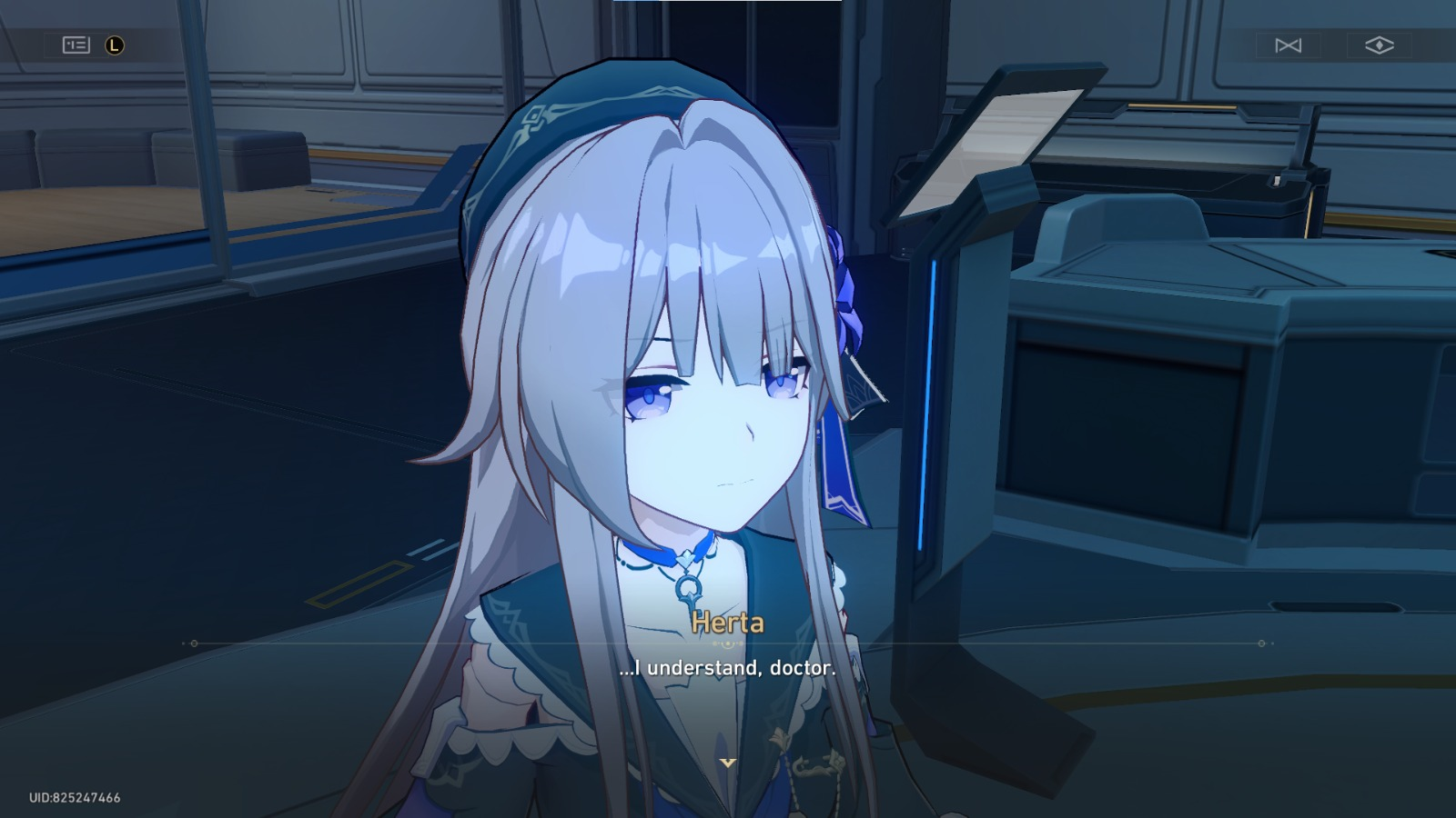 BREAKING NEWS!!! Herta can actually be sad Honkai: Star Rail | HoYoLAB