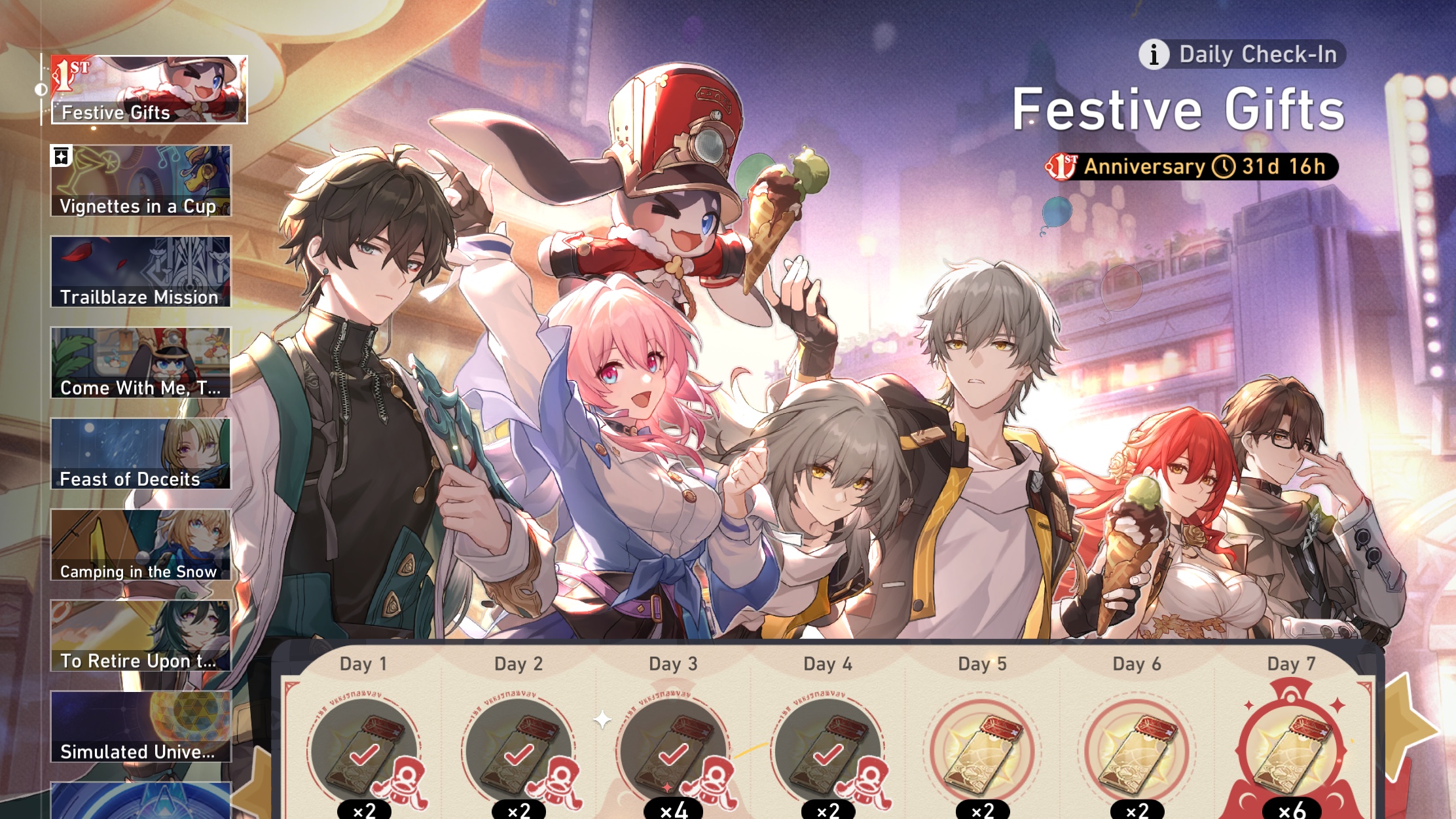 What are my best odds? Honkai: Star Rail | HoYoLAB