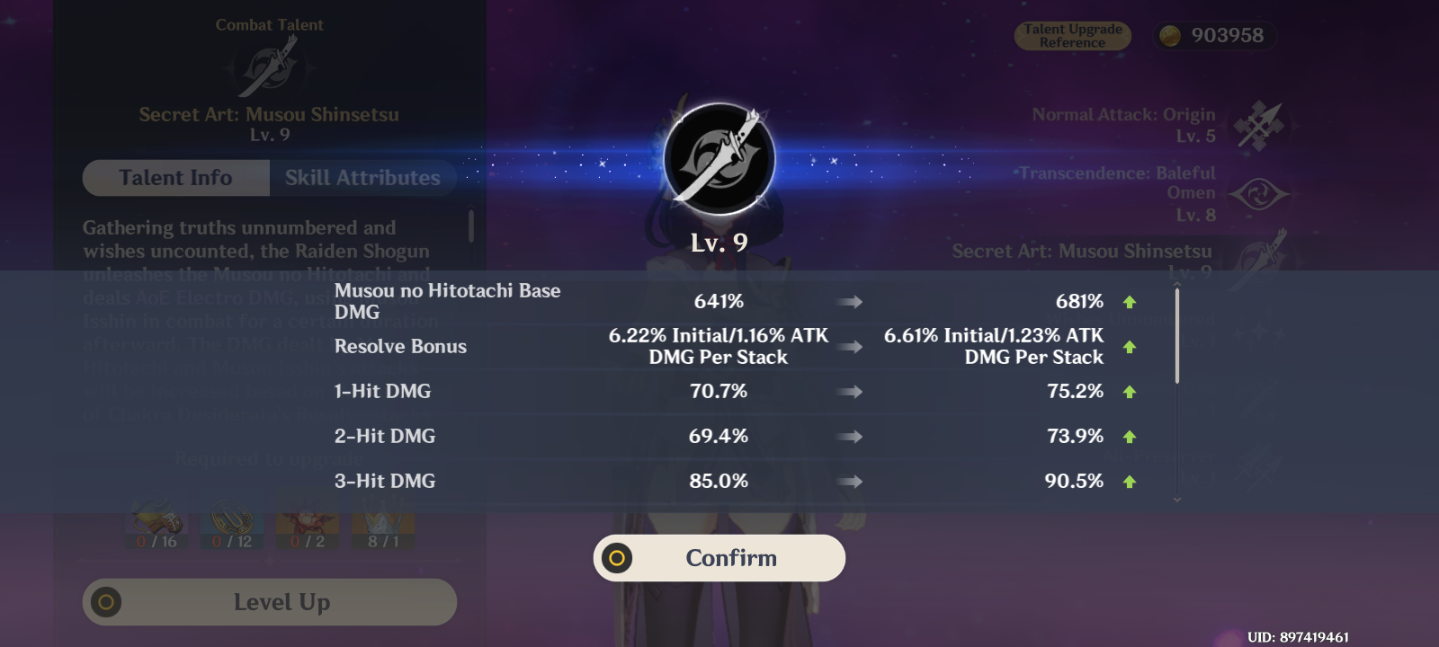 my Mora 😭😭😭 Genshin Impact | HoYoLAB