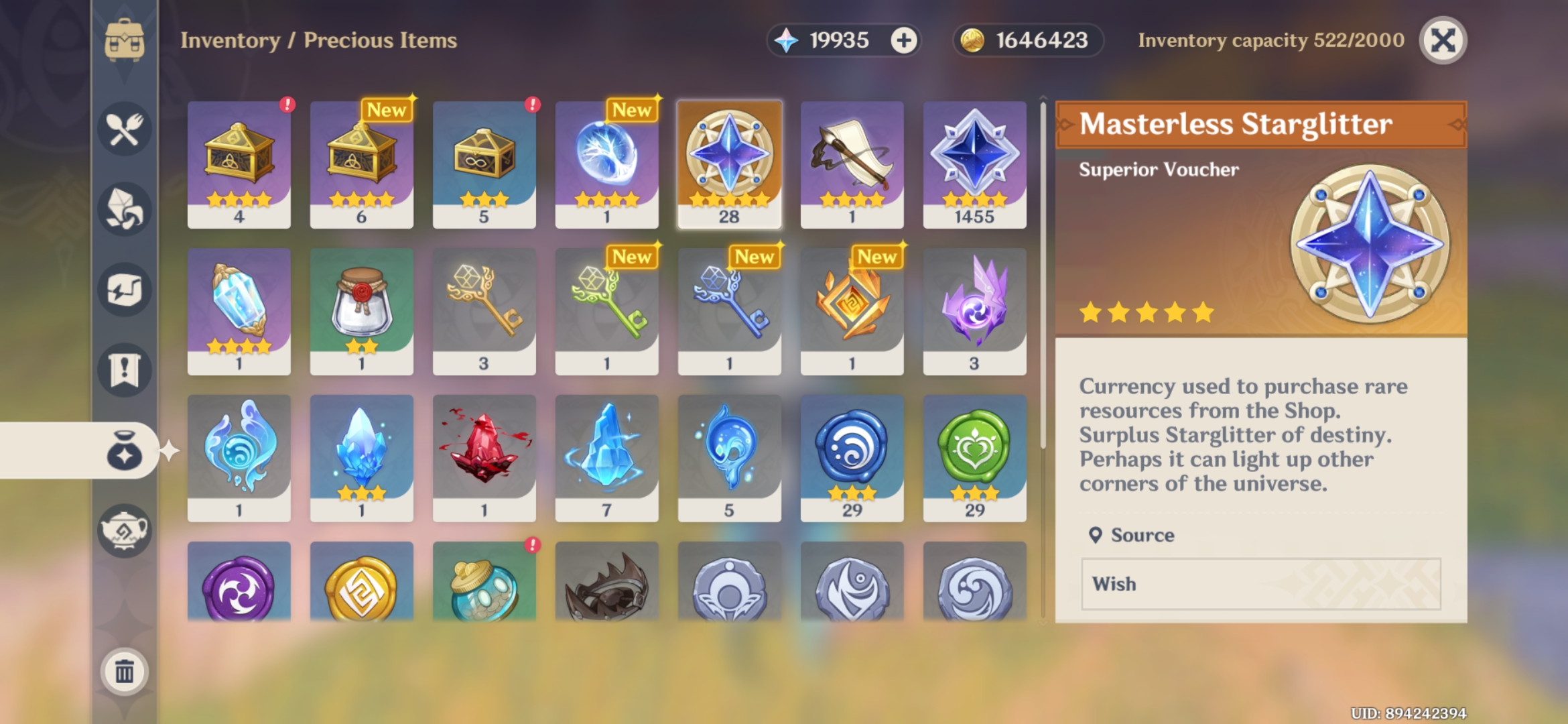 Day 5 saving for Furina Genshin Impact | HoYoLAB