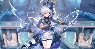 Day 4 for Furina badge Genshin Impact | HoYoLAB