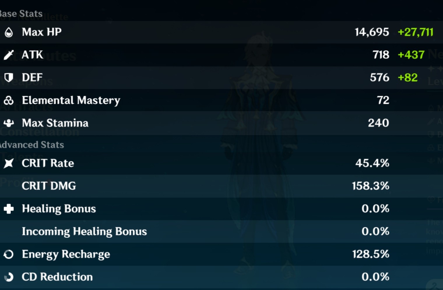 Neuvillette build help Genshin Impact | HoYoLAB