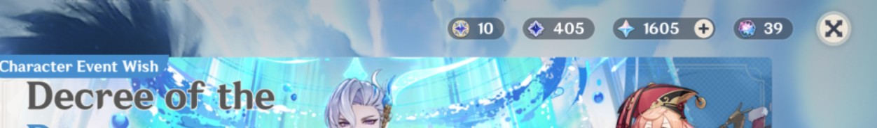 Collecting for Archelino🥹 Genshin Impact | HoYoLAB