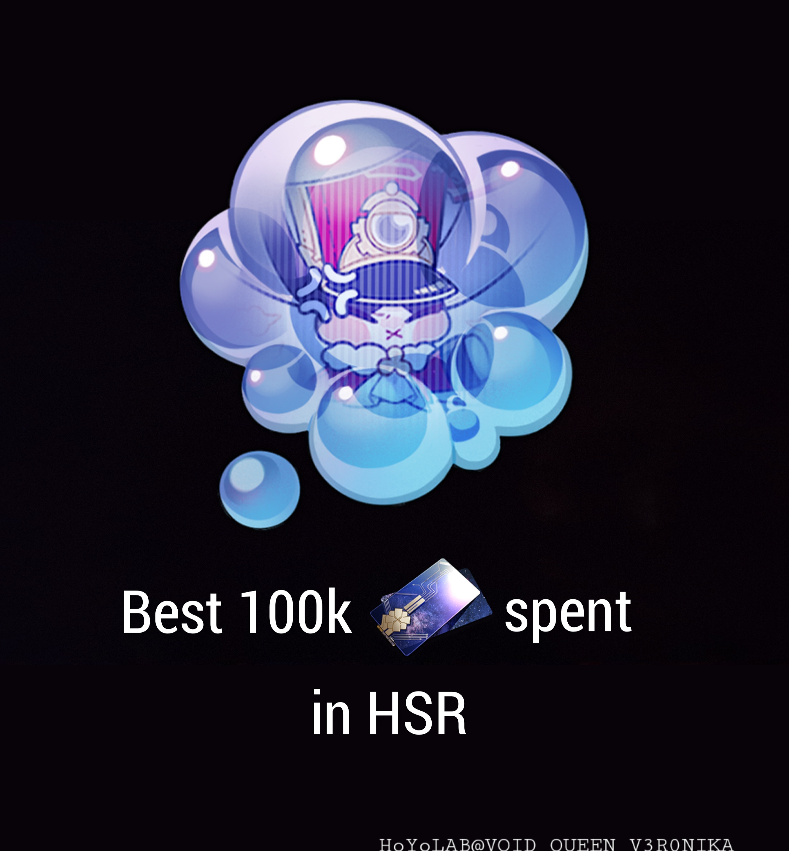 Best 100k credits spent in HSR Honkai: Star Rail | HoYoLAB