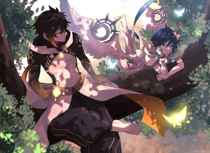 ZhongVen it cute Genshin Impact | HoYoLAB